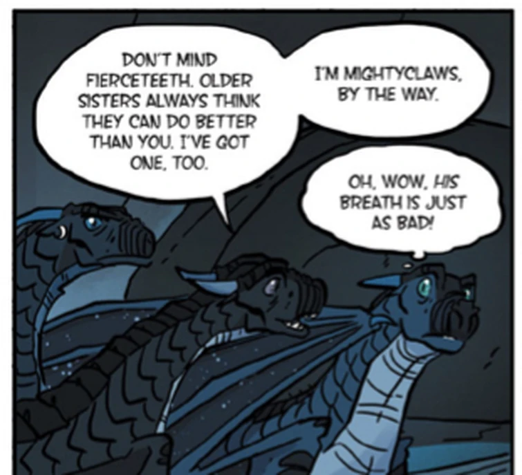 Discuss Everything About Wings of Fire Wiki | Fandom