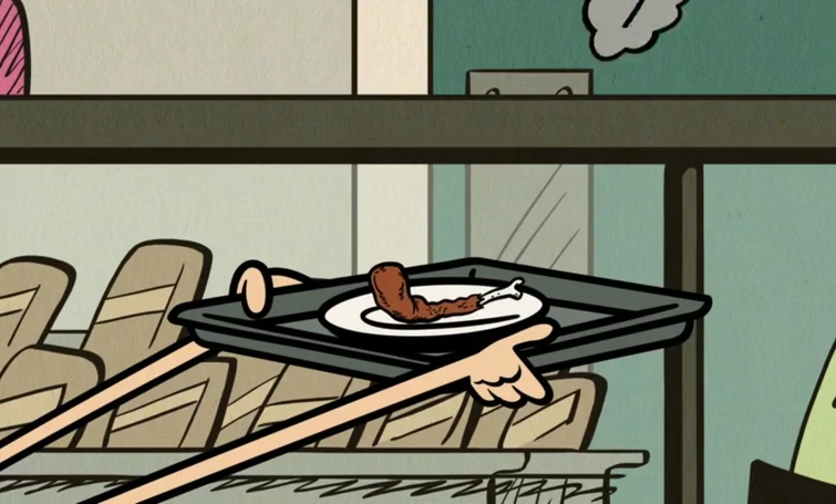 Things that bother me in the Loud house #1 | Fandom