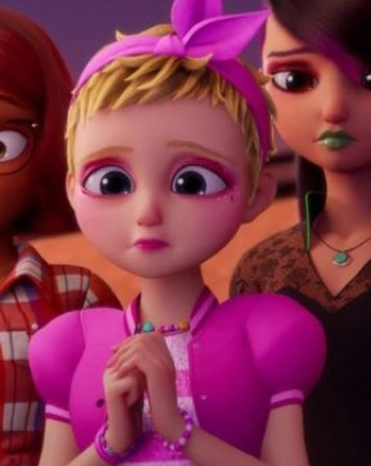 Some characters look better in the episodes than the intro. | Fandom