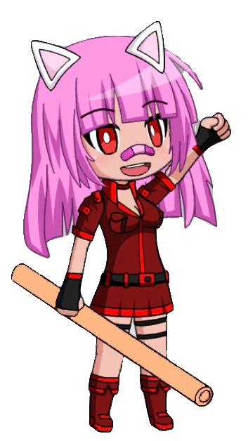 Peppa Pig (Also known as Penny Pig) in Gacha Studio | Fandom