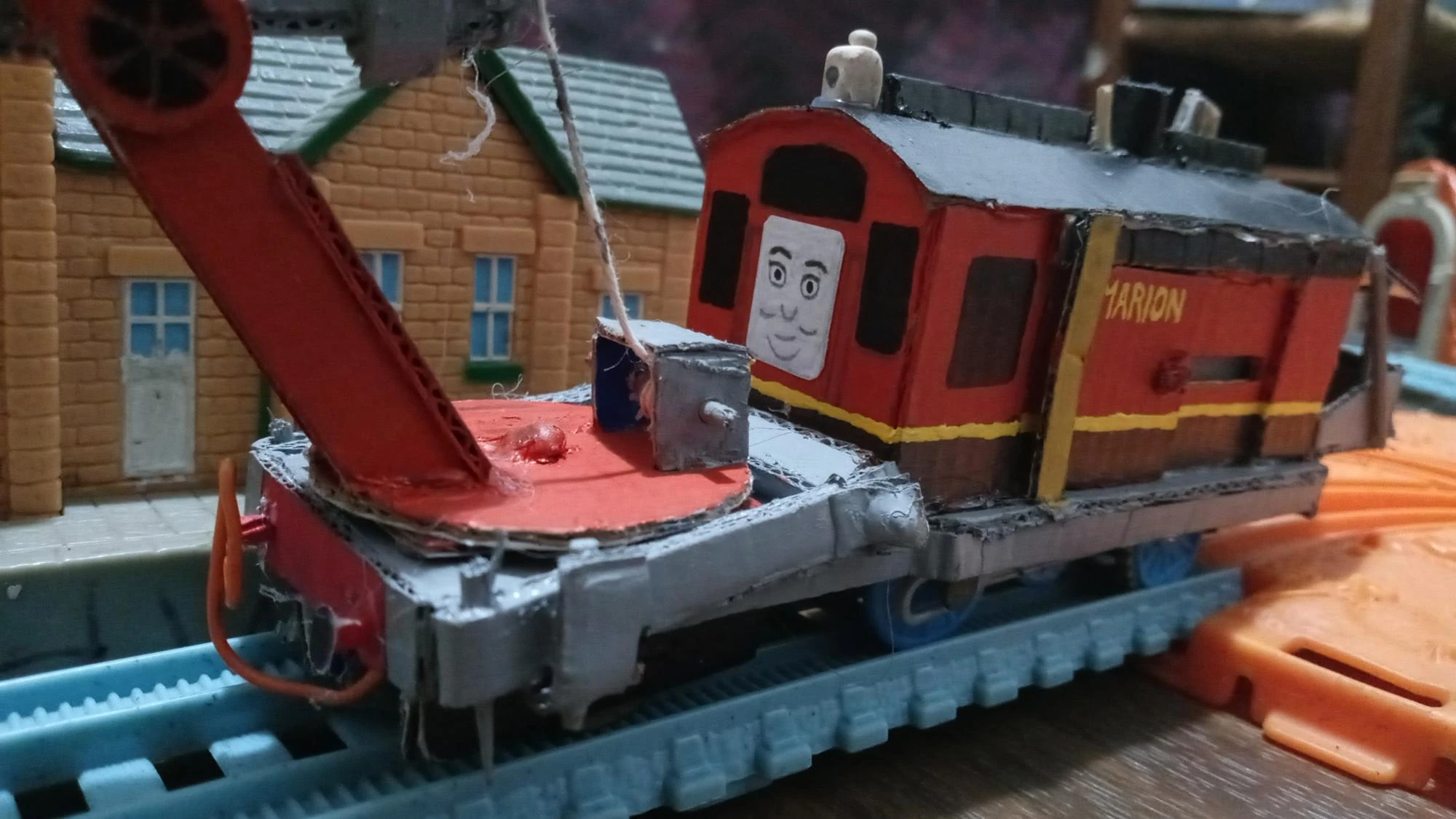 Custom Marion | Fandom