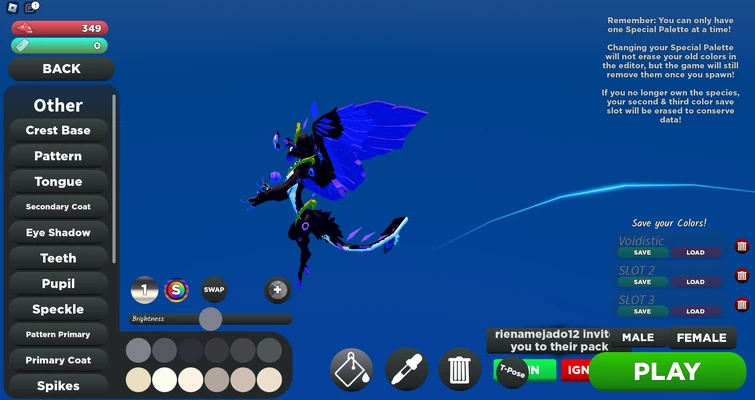 show me all the angles of your guys' angelic skins | Fandom