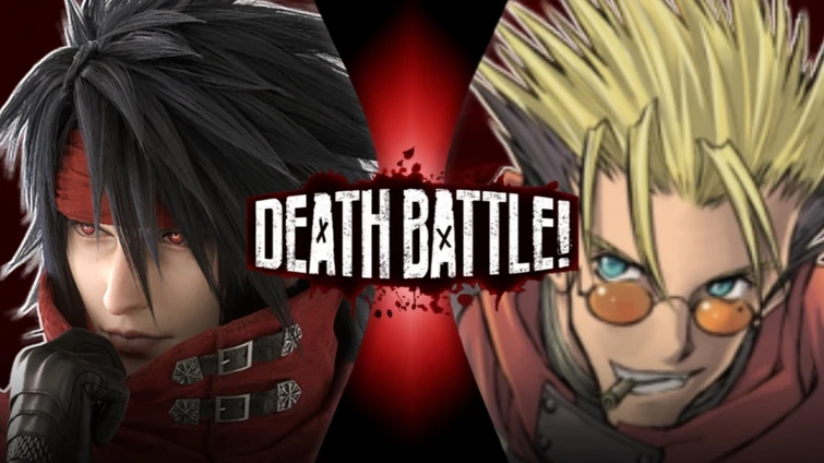 Vincent Valentine VS Vash the Stampede (Final Fantasy VS Trigun) | Fandom
