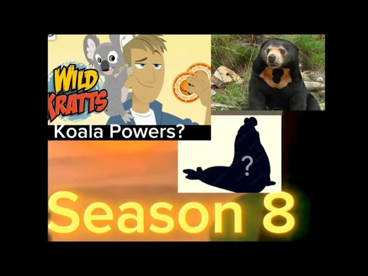 I really wish there are more animals on Wild Kratts | Fandom