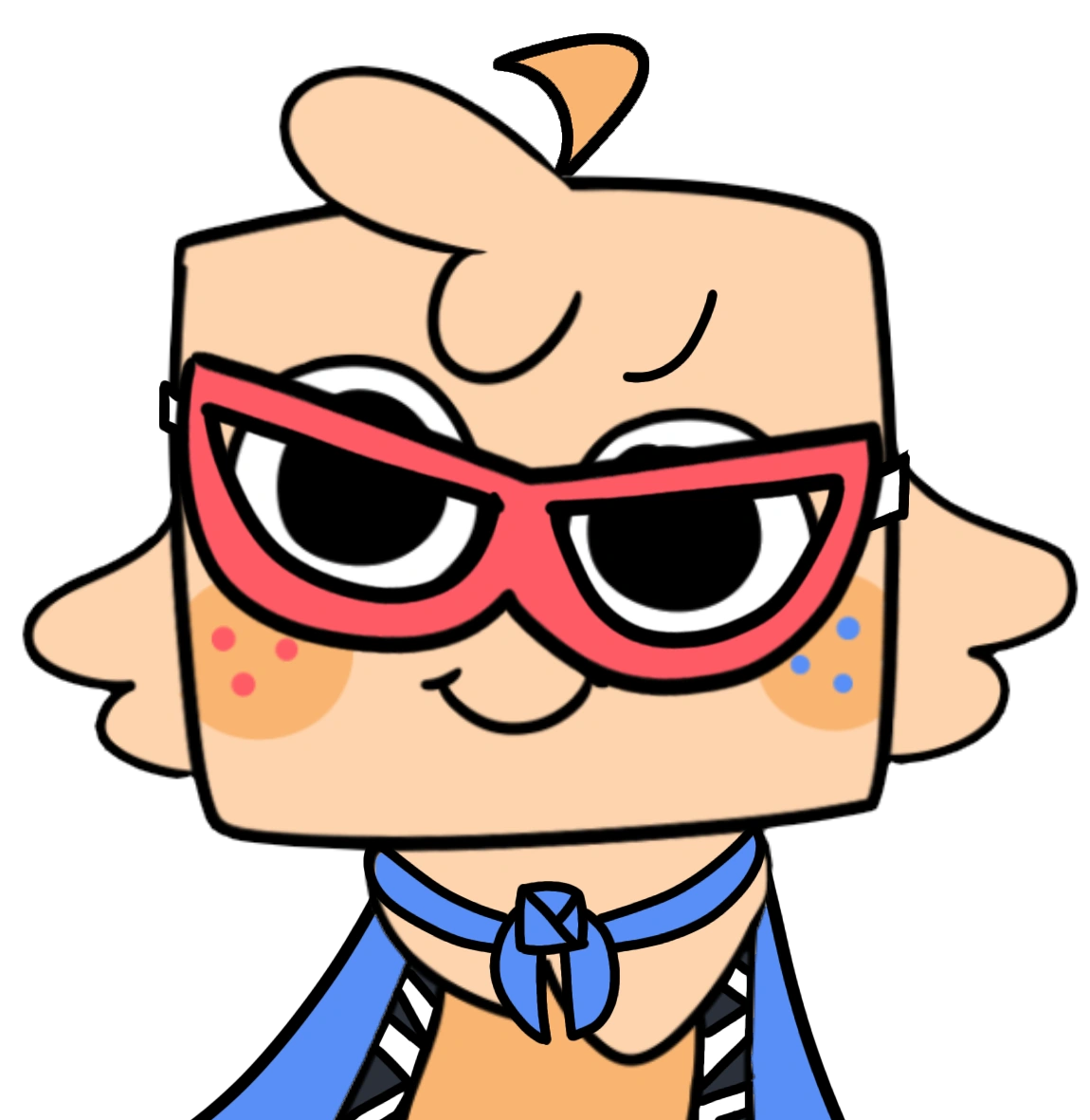 skin idea: goob's secret identity | Fandom