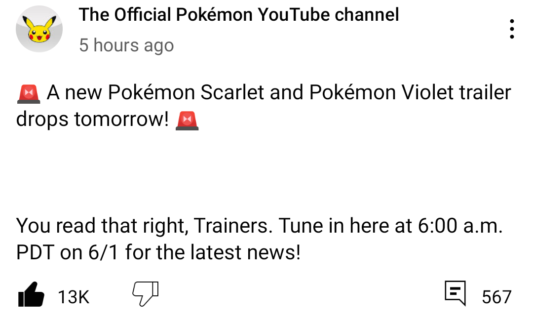 Get Ready For Tomorrow | Fandom