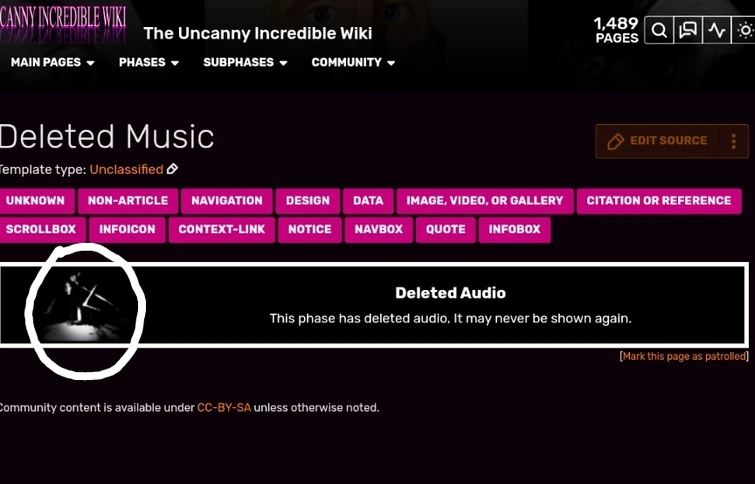Discuss Everything About The Uncanny Incredible Wiki | Fandom