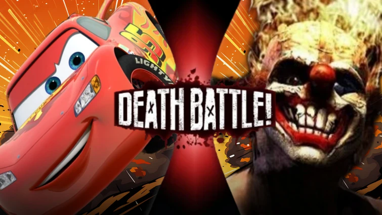 Lightning McQueen vs Sweet Tooth Debate Chart | Fandom