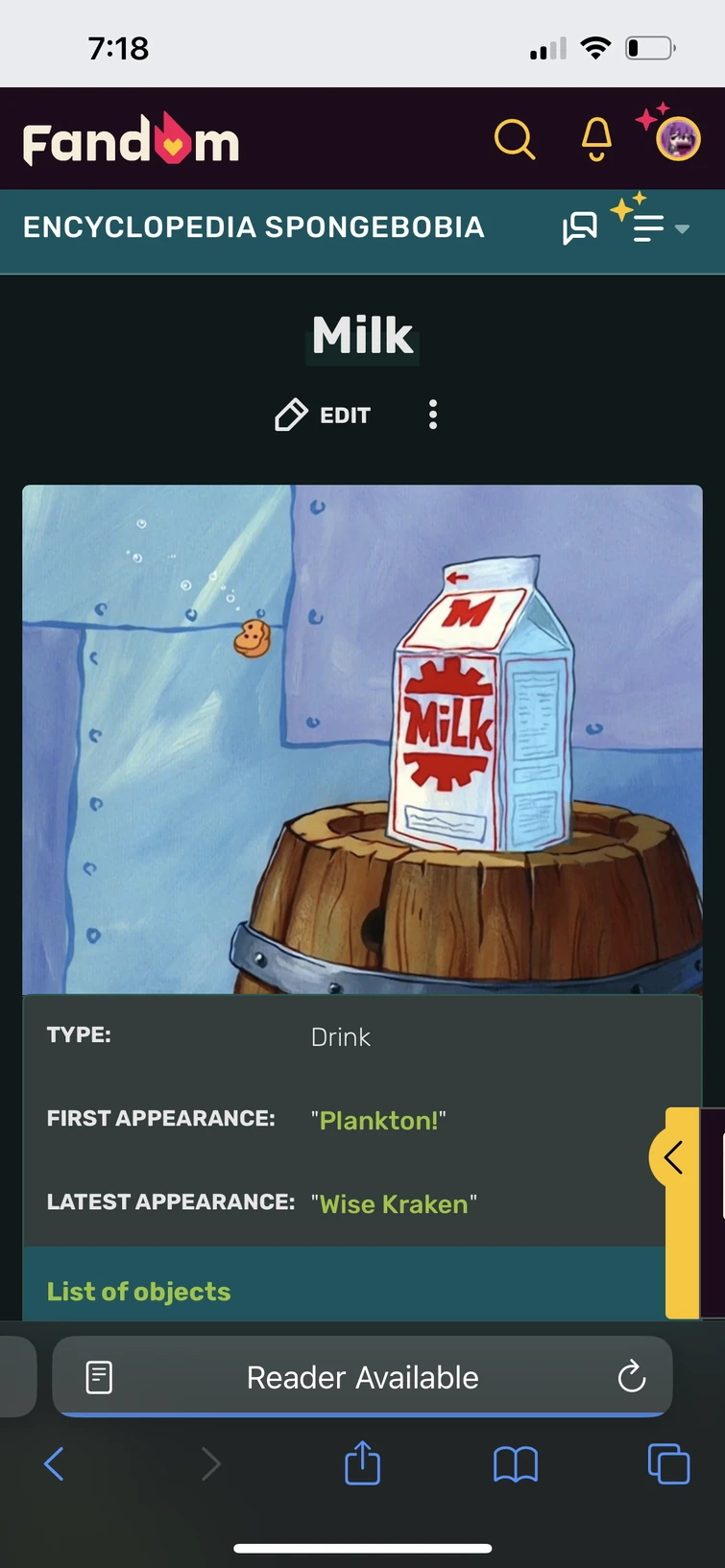 milk | Fandom
