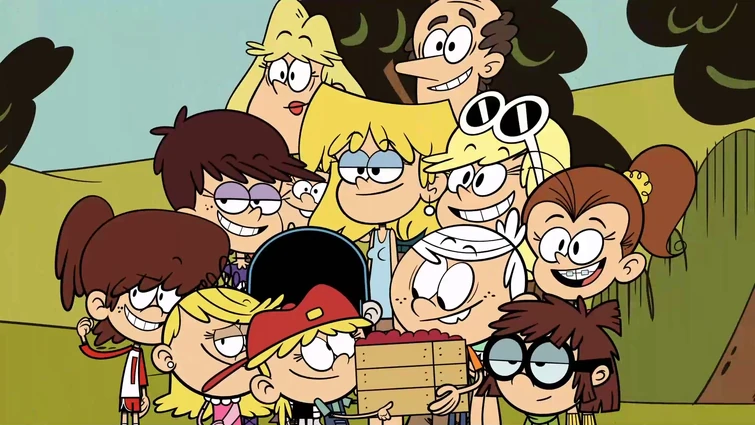 Discuss Everything About The Loud House Encyclopedia | Fandom