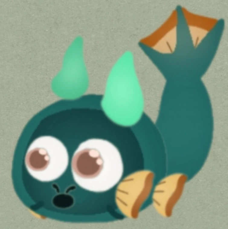 Baby island skin monsters- the start | Fandom