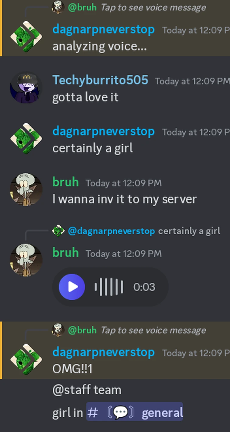 gnarp caught in 4k | Fandom