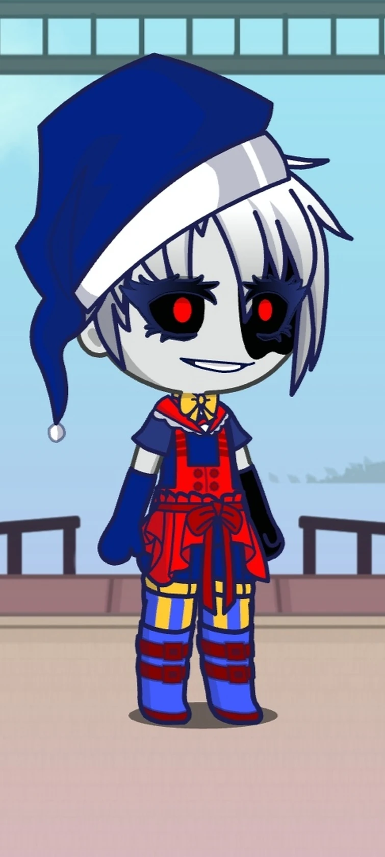 If you have any of the TSBS characters in gacha show me! | Fandom