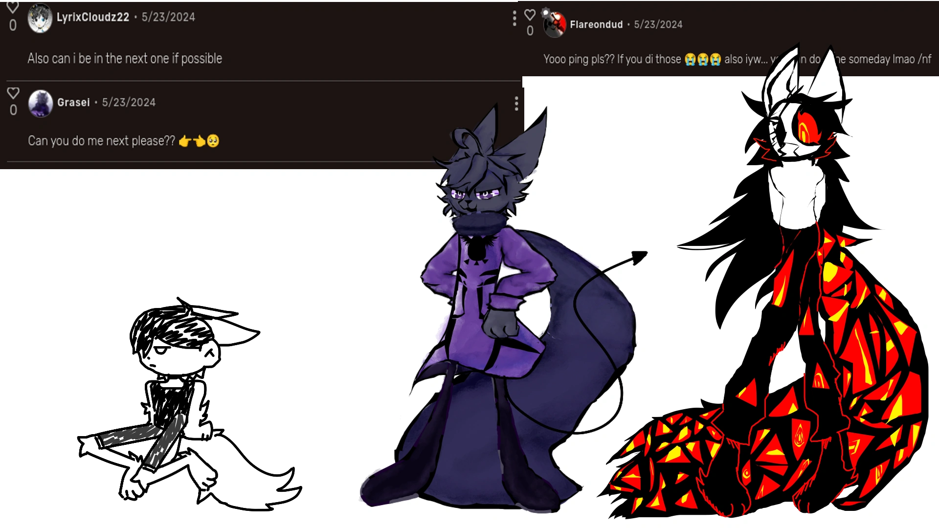 turning pfps into furrys part 5 i think i lost track | Fandom