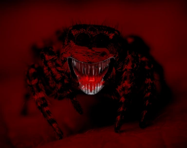 Phase 35 but it an Spider/Tarantula | Fandom
