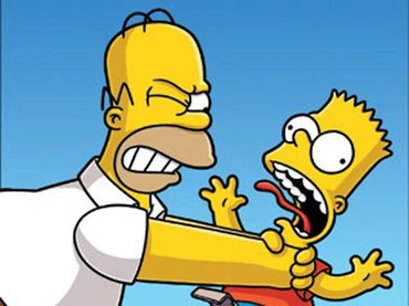 Should Homer Simpson (The Simpsons) be a Inconsistently Heinous as "Non ...