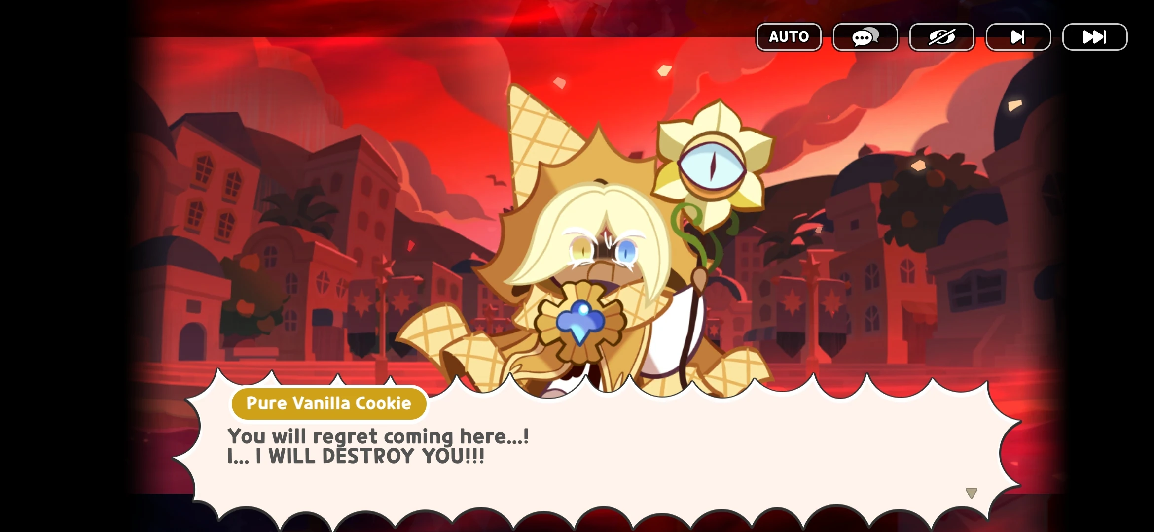 Pure Vanilla The Crashout | Fandom