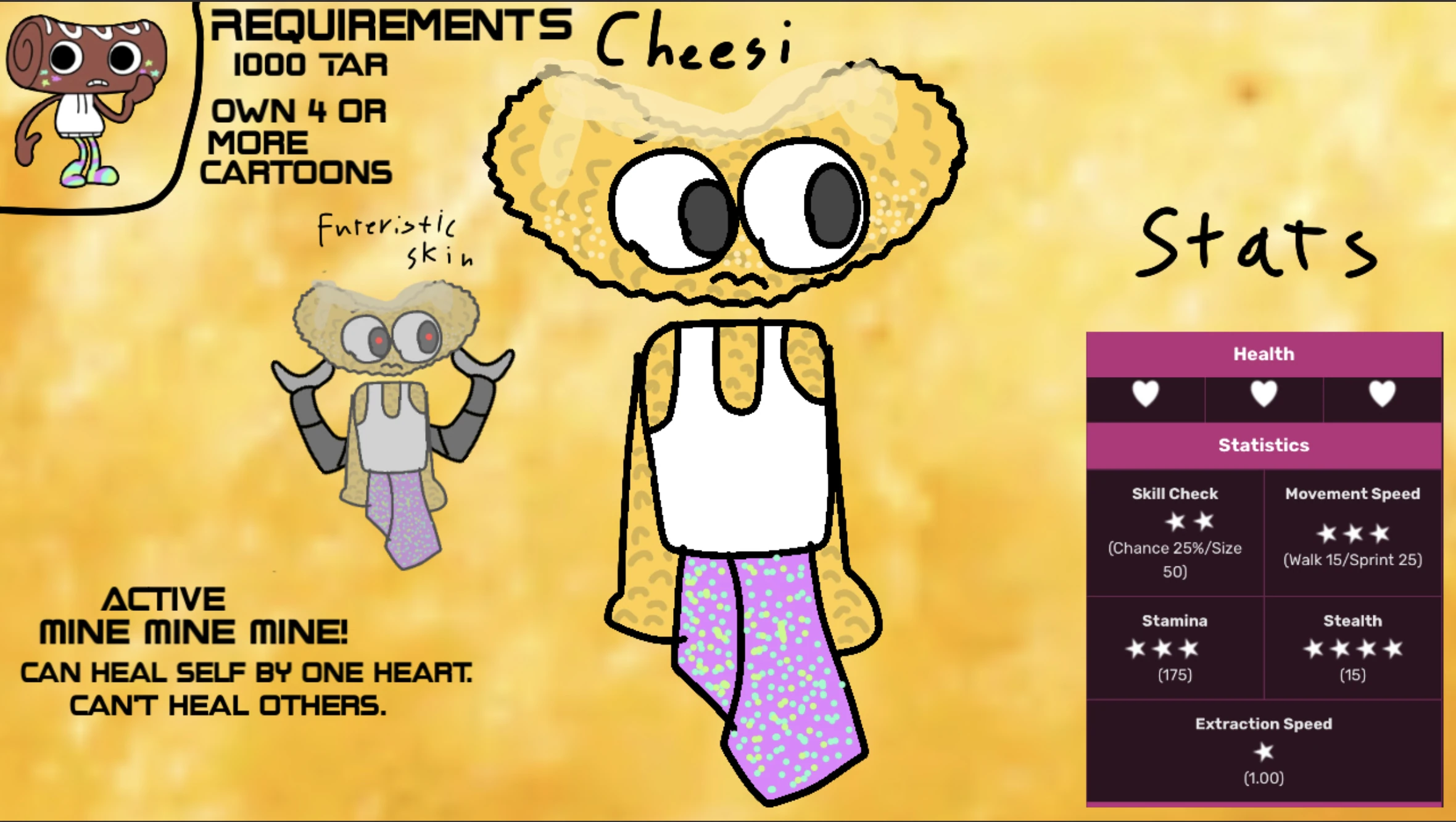 DRAW FANART OF THIS GOOBER PLEASE | Fandom