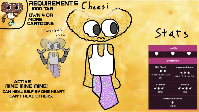 DRAW FANART OF THIS GOOBER PLEASE | Fandom