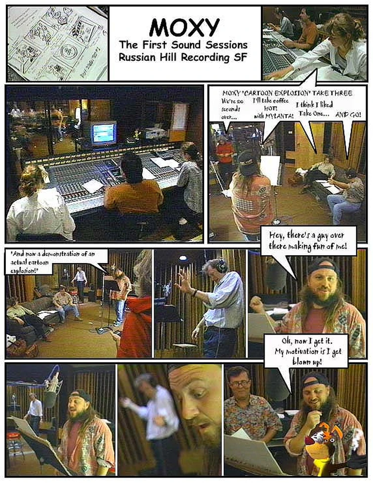 Lost Cartoon Network Show Footage | Fandom