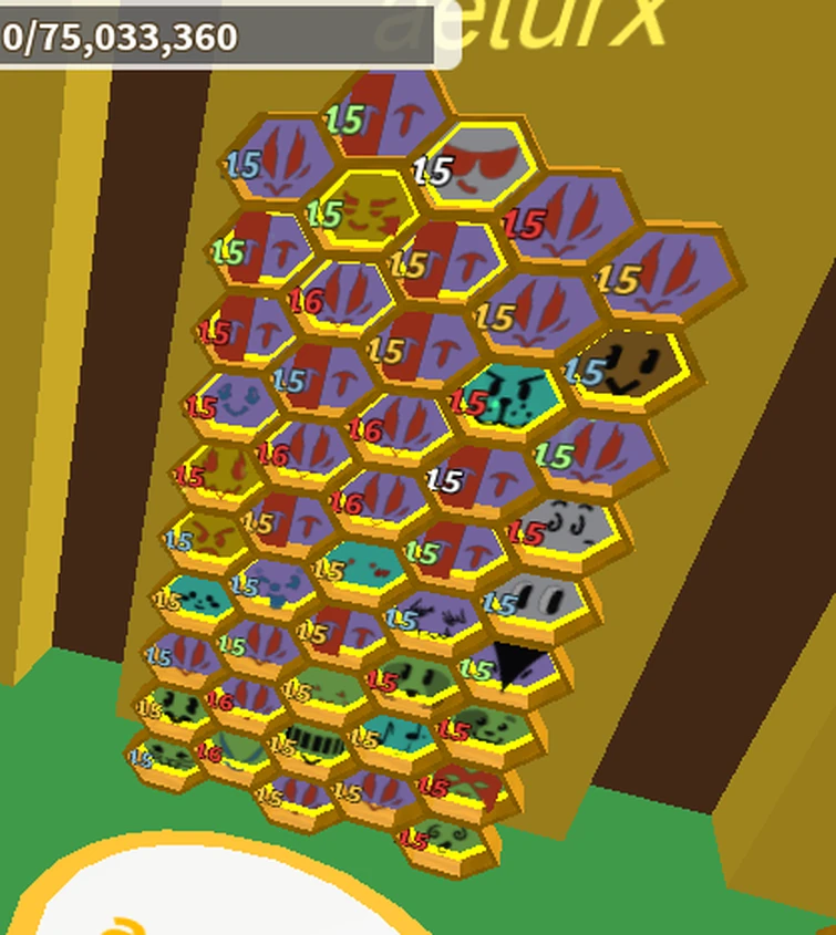 Rate my red hive | Fandom