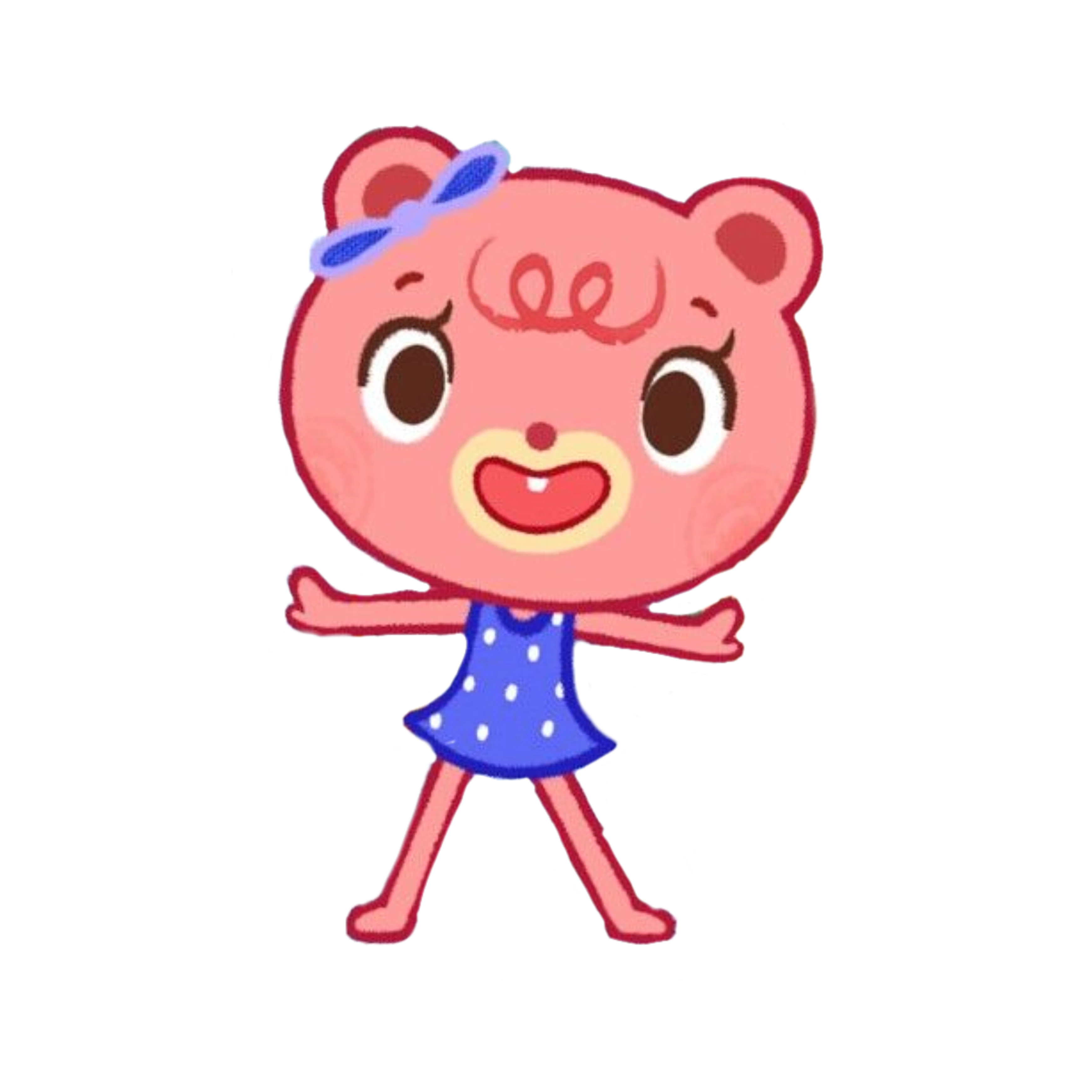 (off Topic) Tish from Tish tash. | Fandom