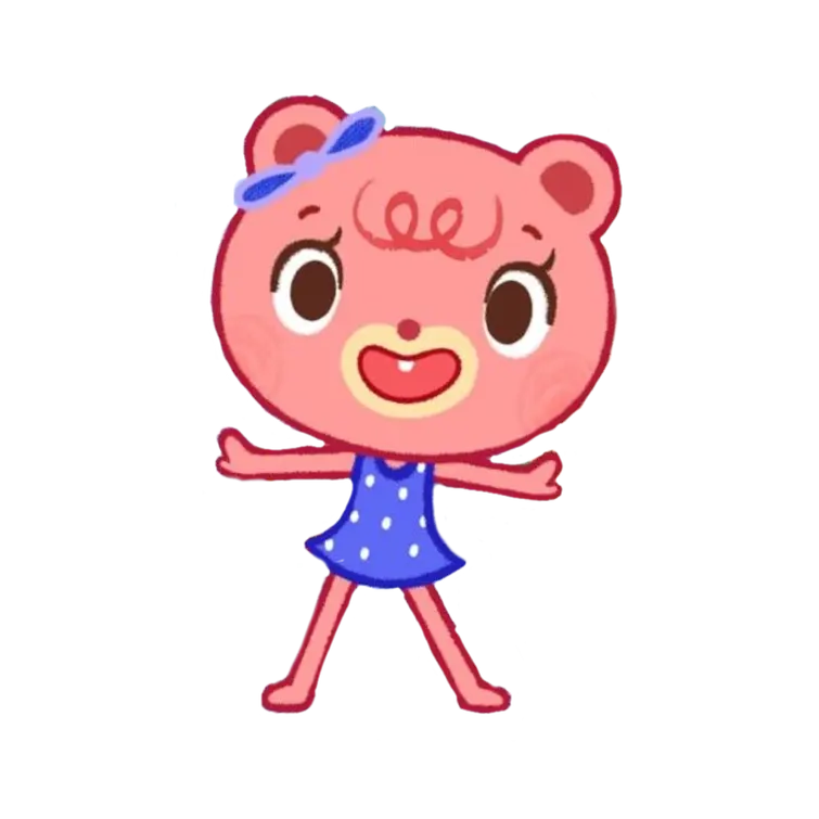 (off Topic) Tish from Tish tash. | Fandom