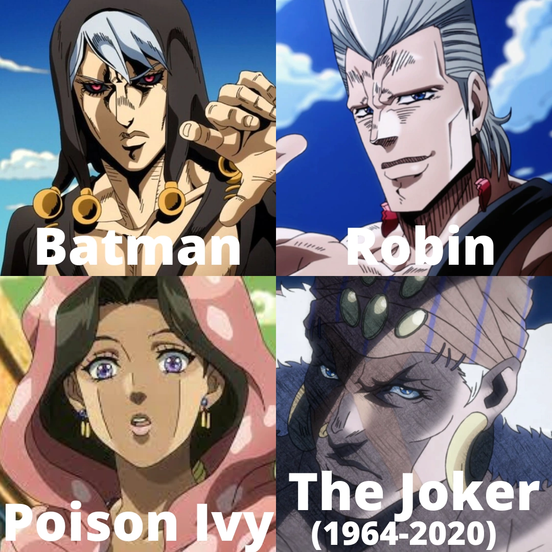 Batman: Arkham JoJo | Fandom