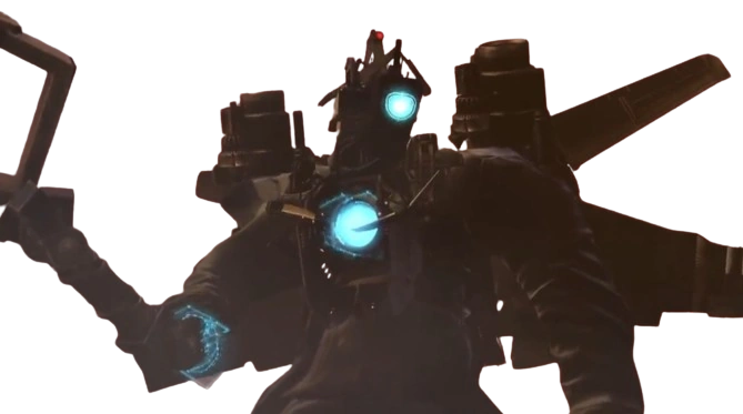 Transparent TCM Claw | Fandom