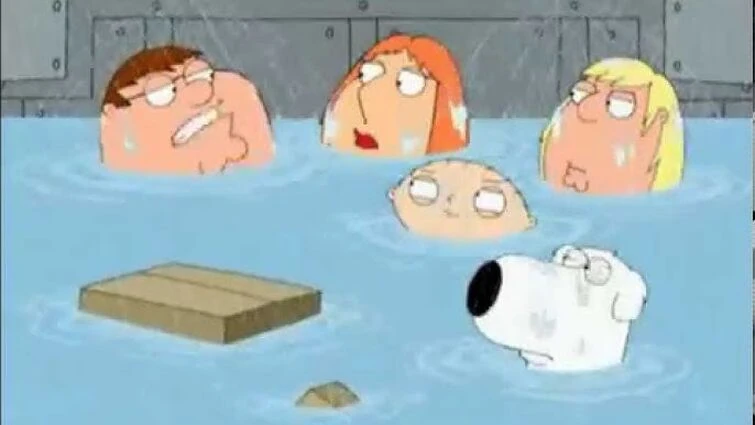 I am peter louis brain stewie and cris drowning | Fandom