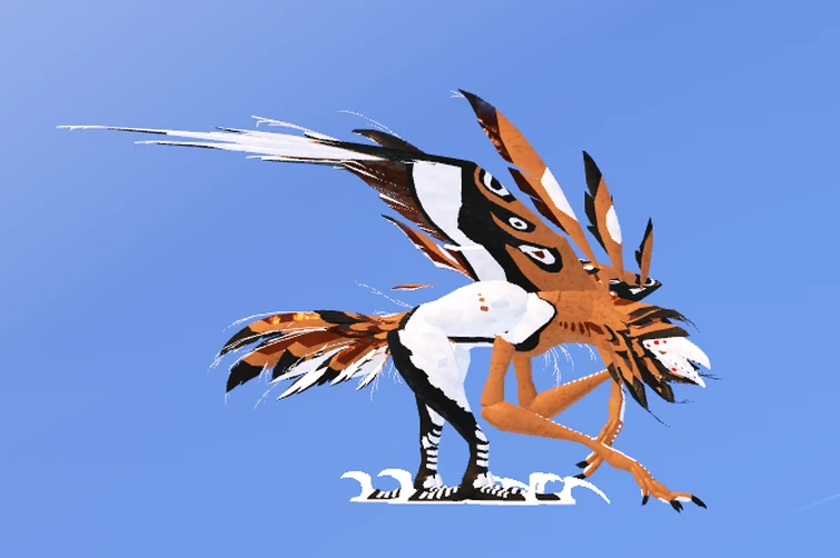 Smore mut Corvurax | Fandom