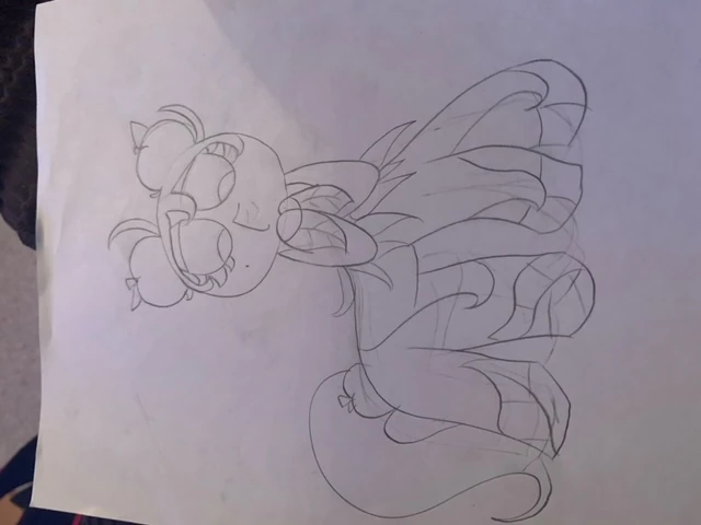 Finally drew my figsona | Fandom