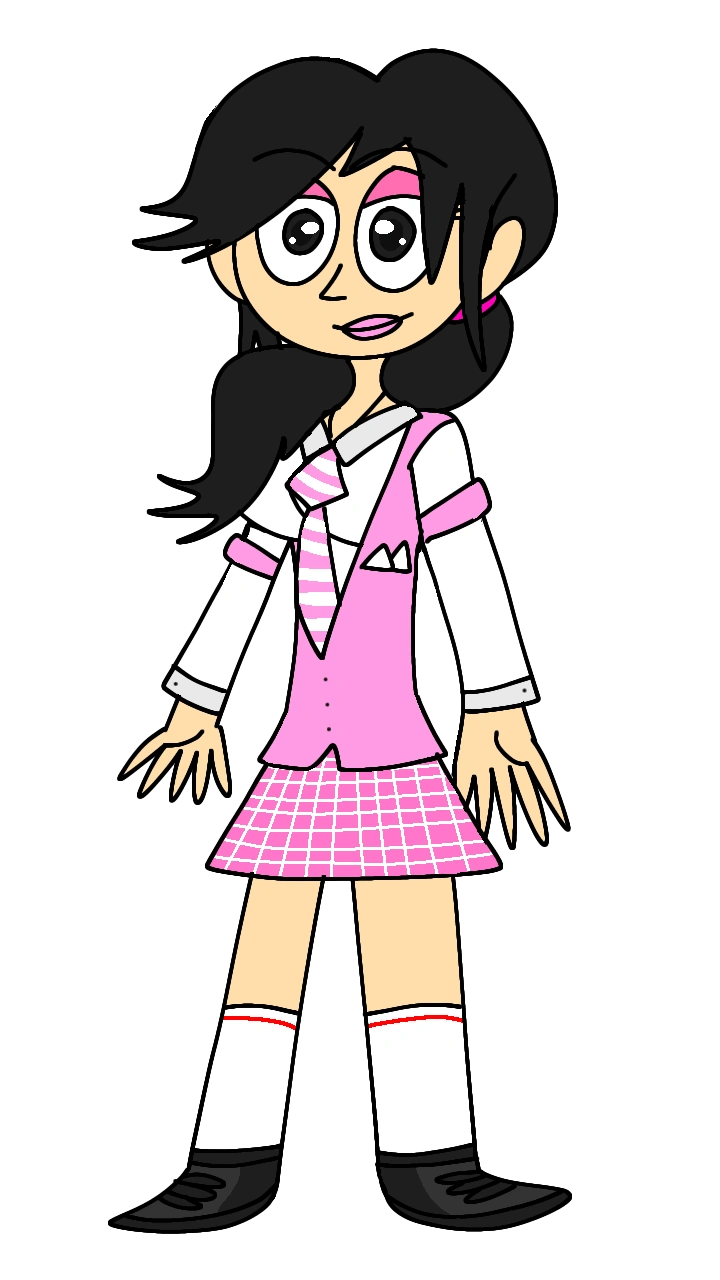 I thought drawing character vyond youtuber/nightsinger by Lanai/Glyris ...