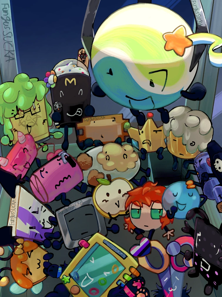 Wikian Claw Machine ! | Fandom