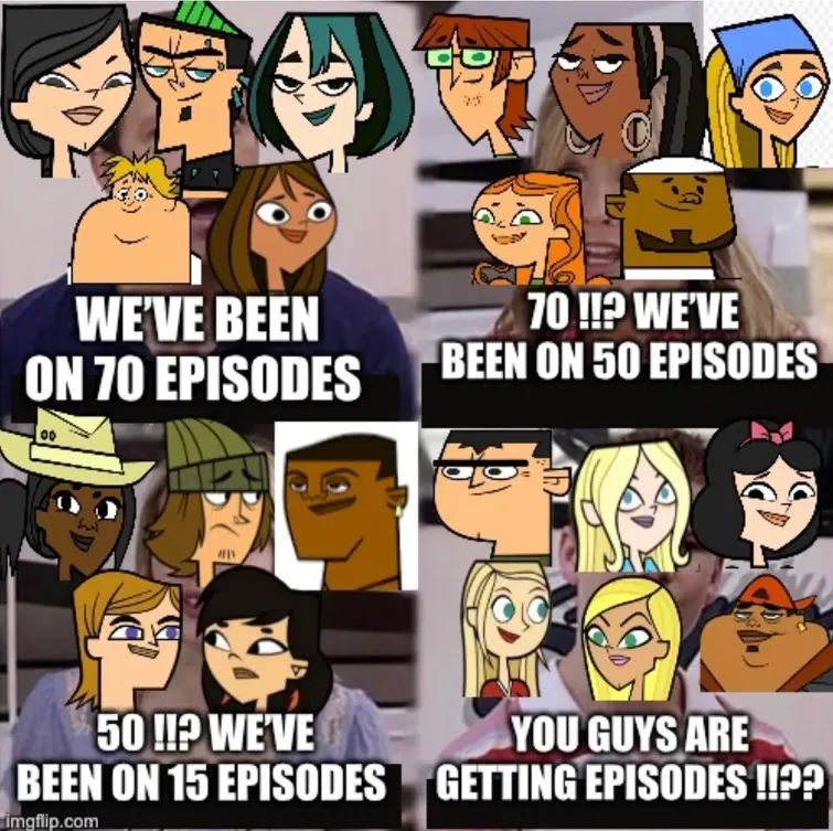 Total Drama memes | Fandom