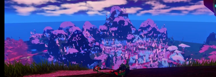 Remember the Huge scrapped recode map | Fandom