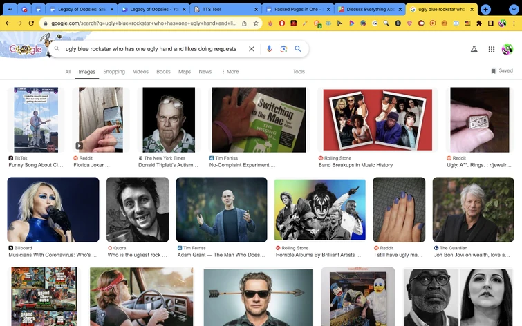 Poorly describing One to Five using google | Fandom