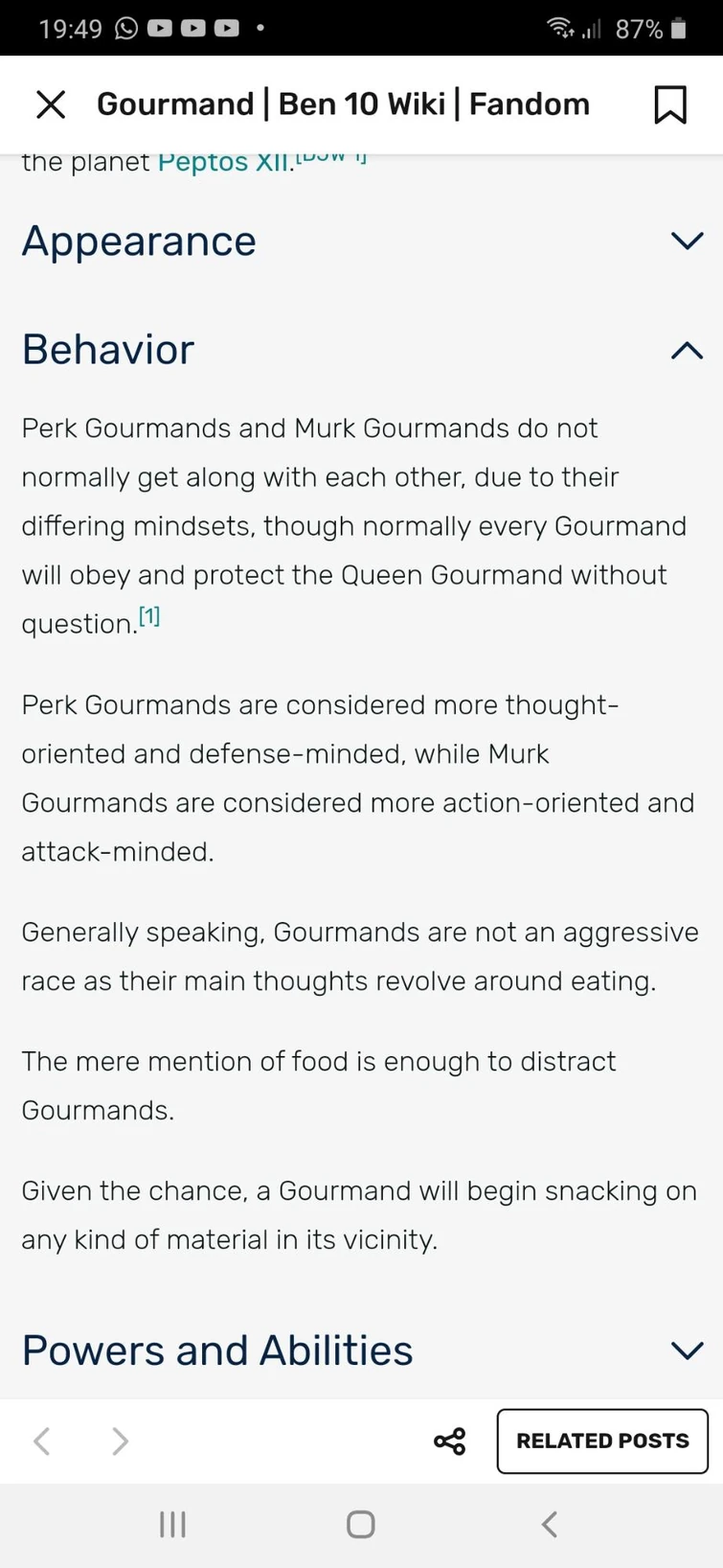 What's the Difference Between Perk Upchuck and Murk Upchuck | Fandom
