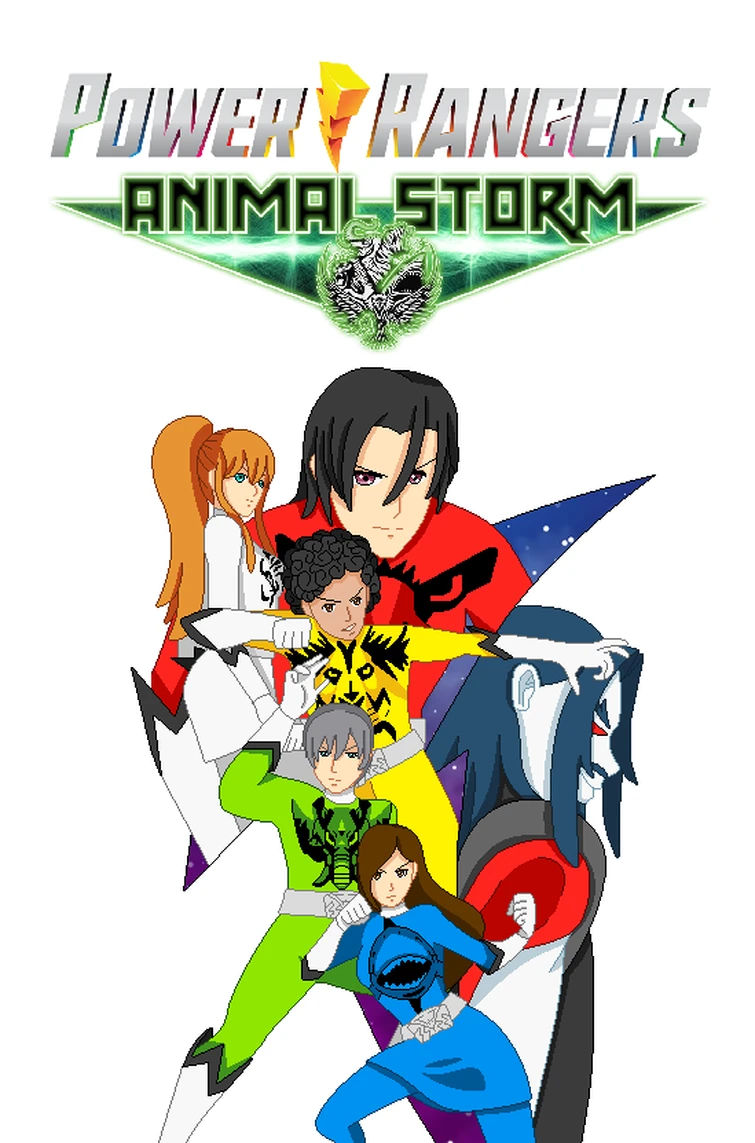 Discuss Everything About Power Rangers Fanon Wiki | Fandom