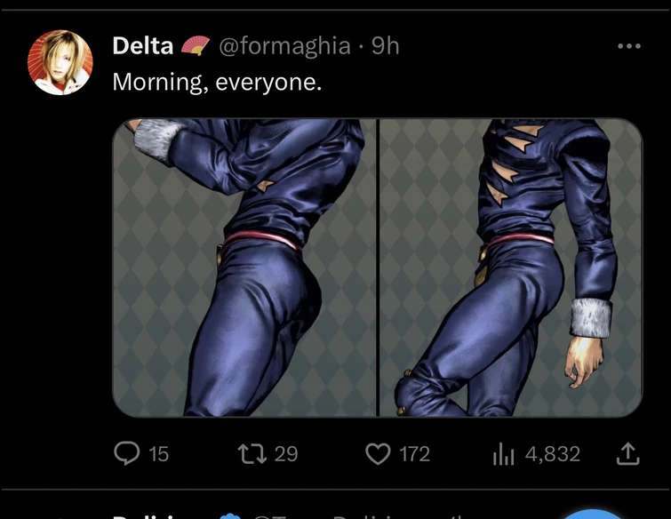 I watch Stone Ocean for the plot | Fandom