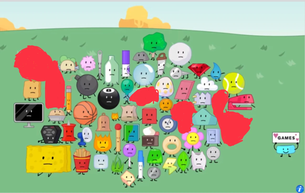 BFDI Unleashed Recommendations 1/20 | Fandom