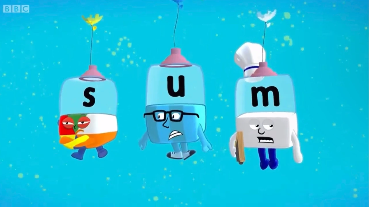 Did U ate the Sum? | Fandom