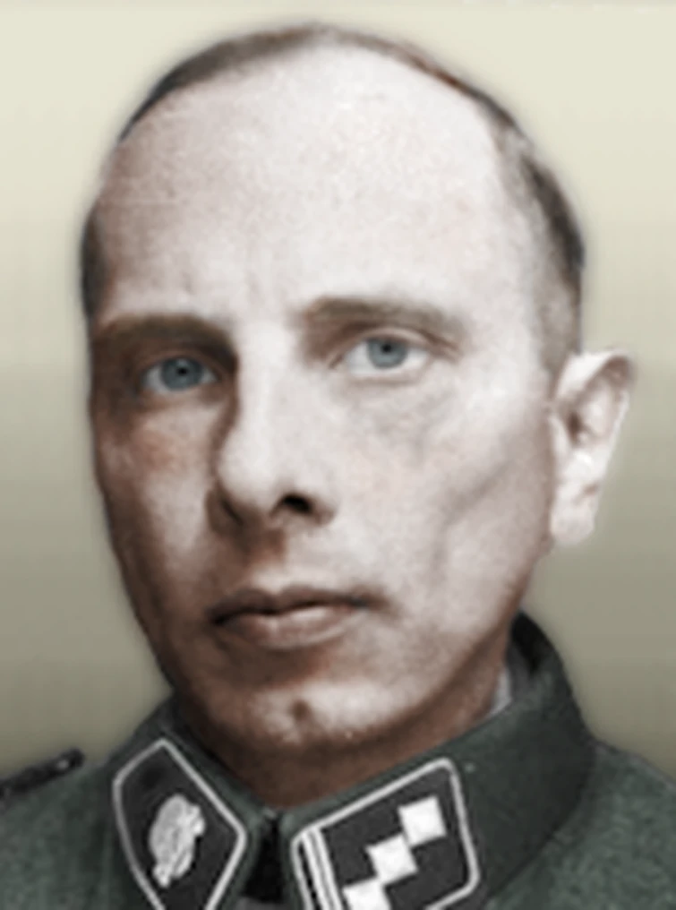 Another another portrait I made, this one of Stepan Bandera | Fandom
