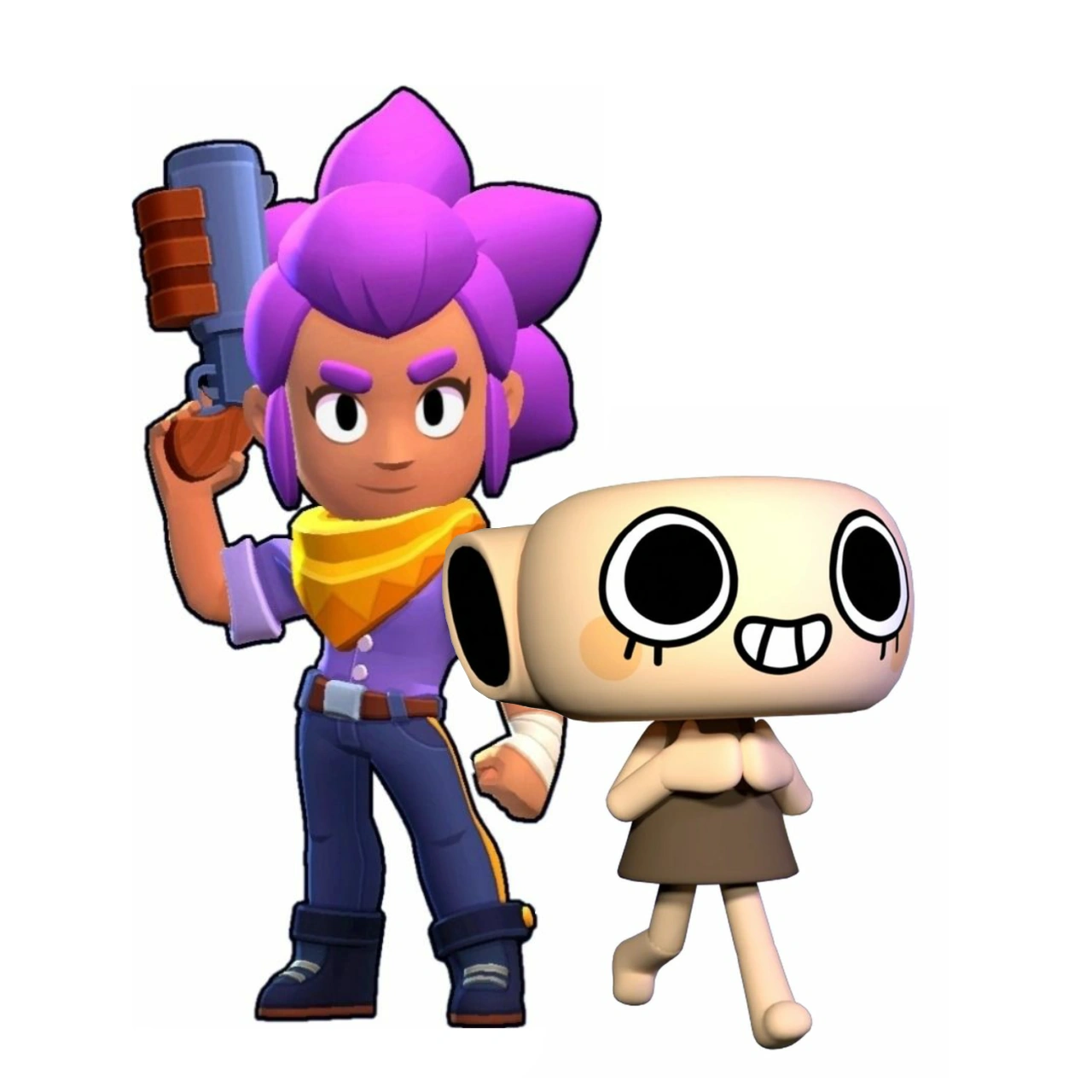 Shelly and...shelly | Fandom