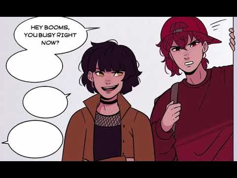Boomer's a Human Charger || Leeche's PPG AU [Comic Dub] | Fandom