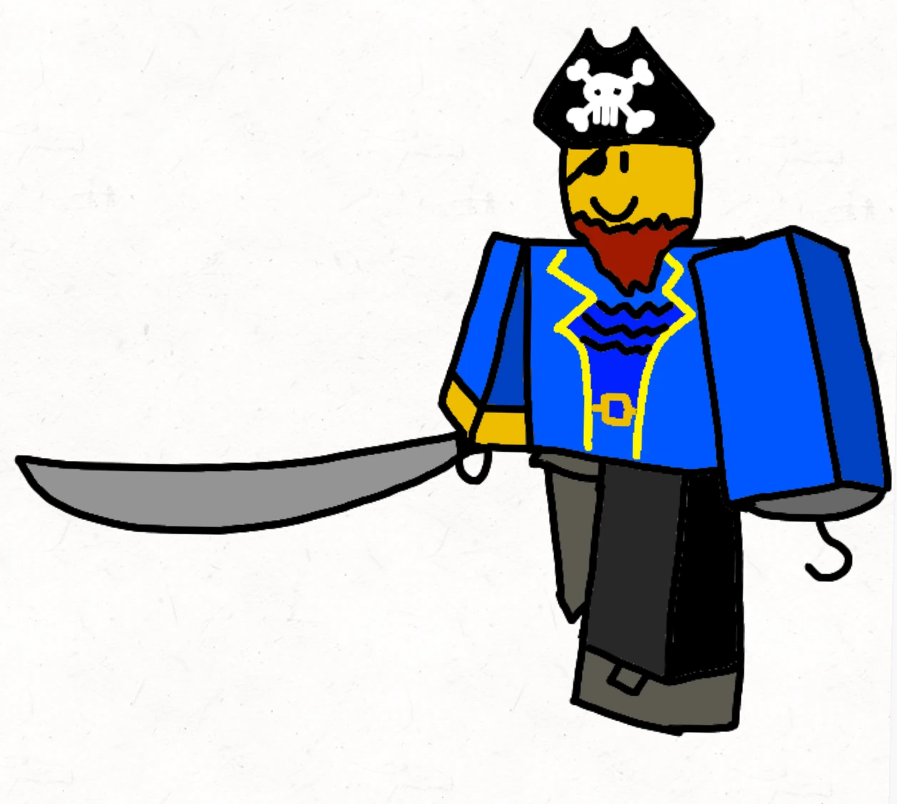 pirate gladiator | Fandom