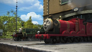 Favorite James Livery? | Fandom