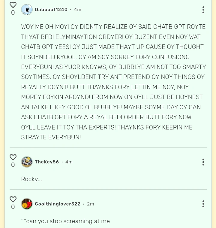 totally normal conversation | Fandom