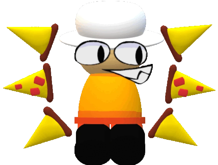 i Remade the Crusti model | Fandom