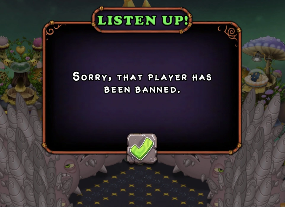 Banned from msm? | Fandom